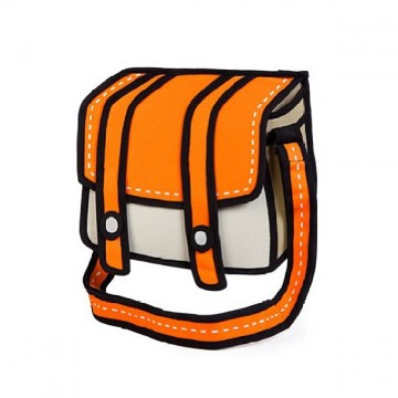 2D Bag Shoulder Bag - 2D Bags