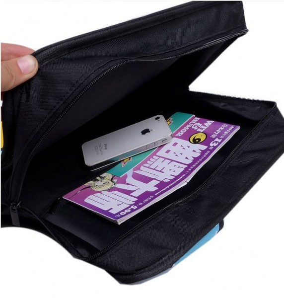 2D Bag Arcade Backpack - A Gamer's Paradise