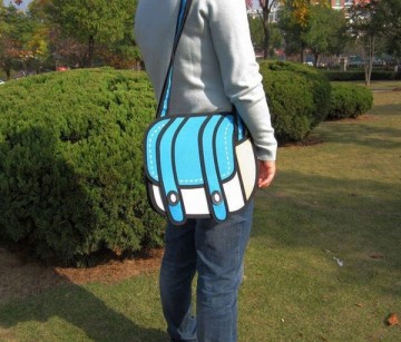 2D Bag Shoulder Bag - 2D Bags