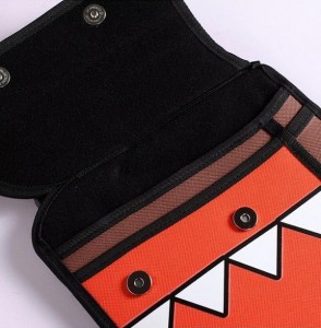 2D Domo Bag - Chomp chomp away!