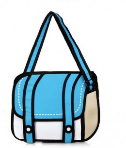 2D Bag Shoulder Bag - 2D Bags
