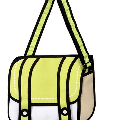 2D Bag Shoulder Bag - 2D Bags