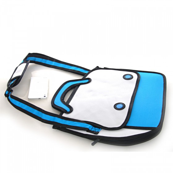 2D Bag - Shoulder Bag - For the Classy Shoulder