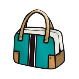 2D Bag Dapper Travel Bag - For the Sharp Gentlemen