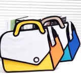 2D Bags - NEW 2014 Shoulder Style
