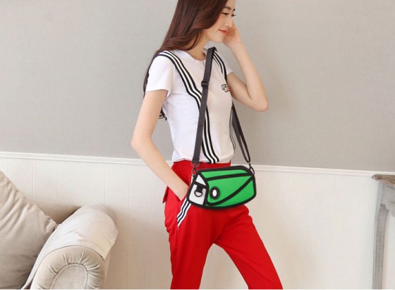 2D Bag - Mini Satchel - 2DBAGS