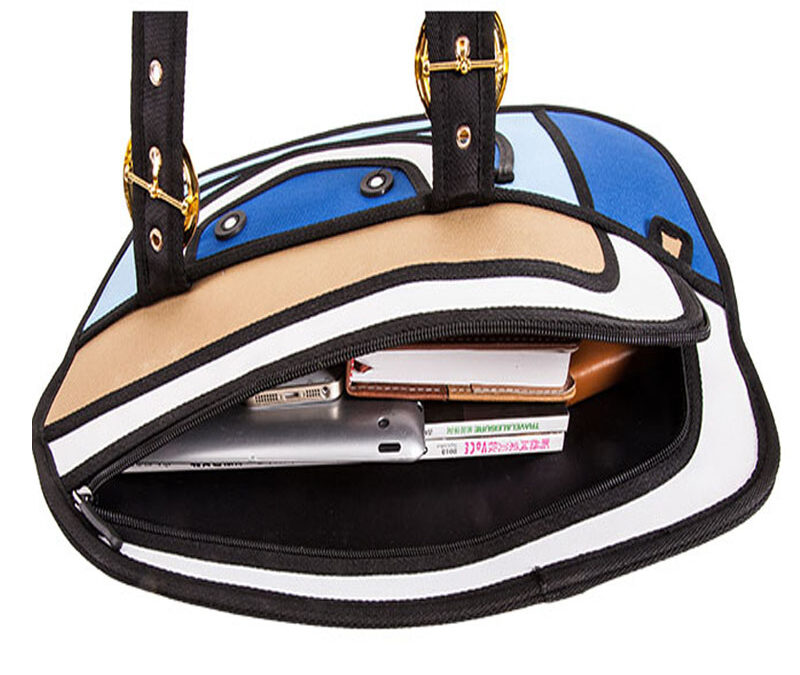 - 2D Bags