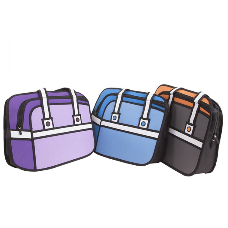2D Bag - NEW 2014 Companion Bag