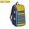 2D Backpacks - Stripes (5 Colors)