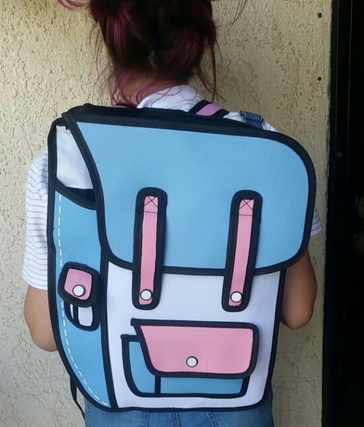 - 2D Bags